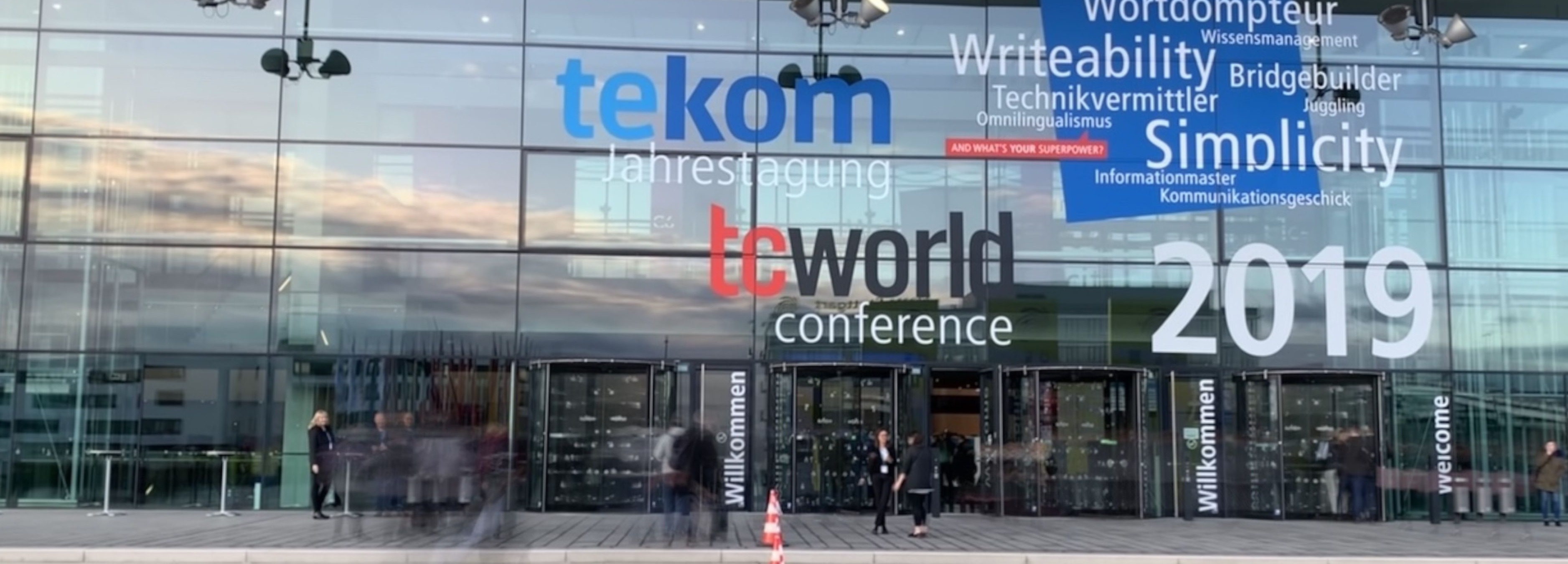 tekom-Jahrestagung in Stuttgart - Dokuwerk