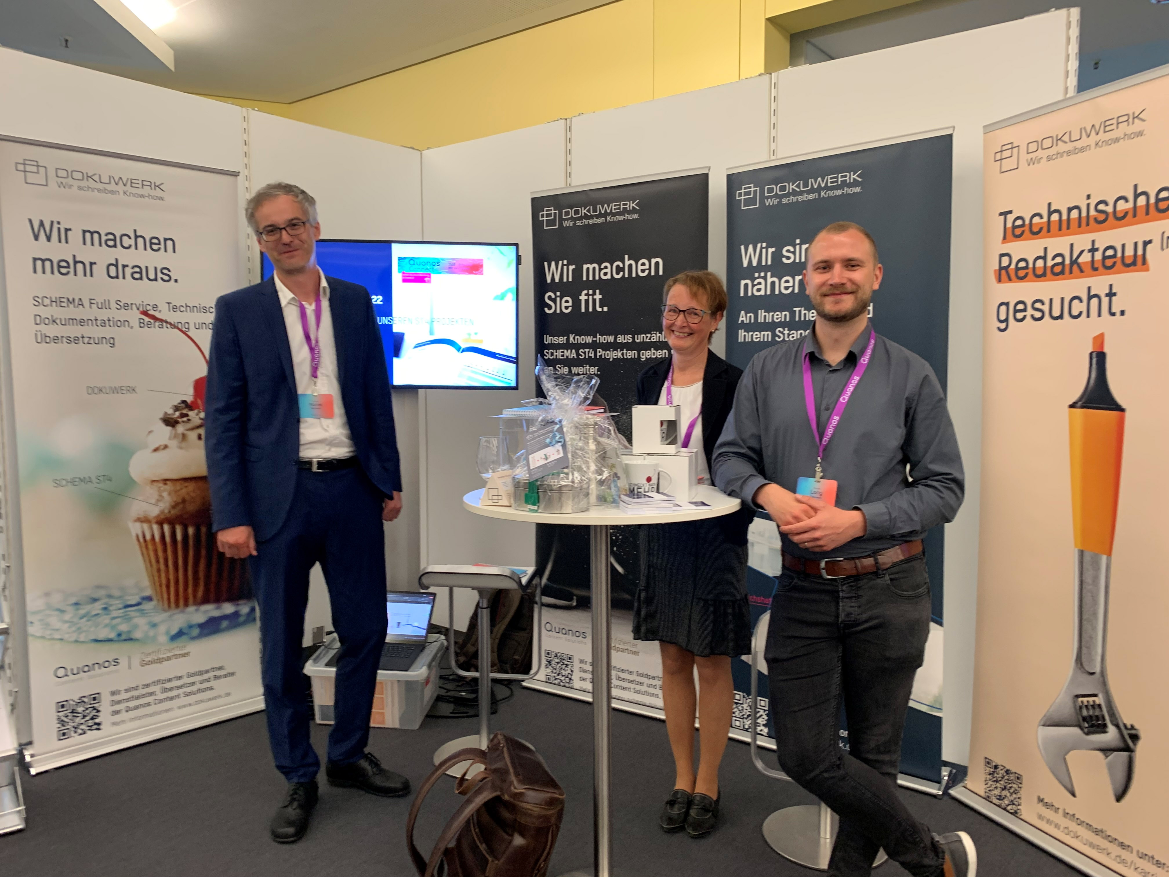 Quanos Connect 2023 - Dokuwerk